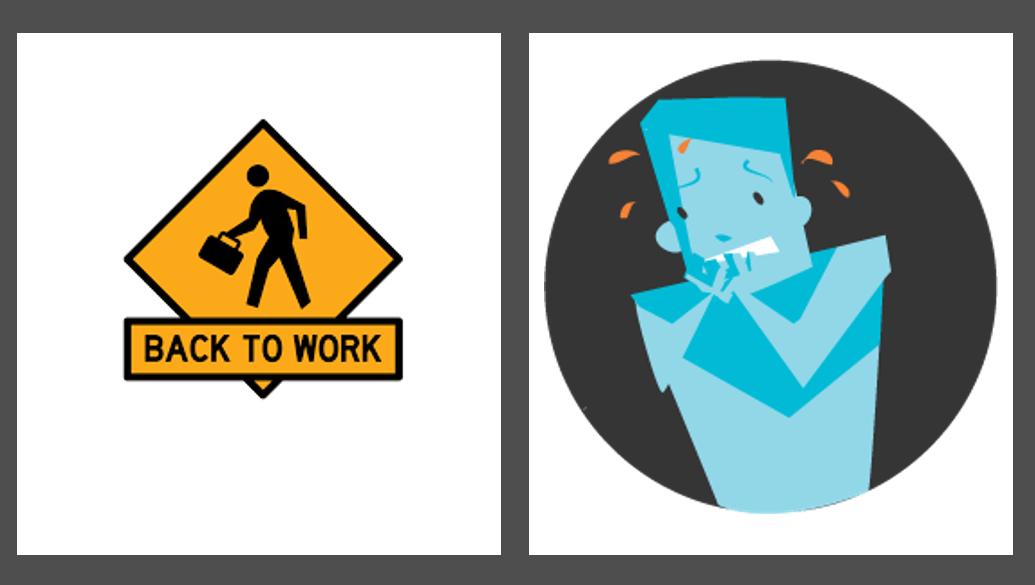 Safely back to work - Kapow Coaching - Edinburgh and East Lothian ...