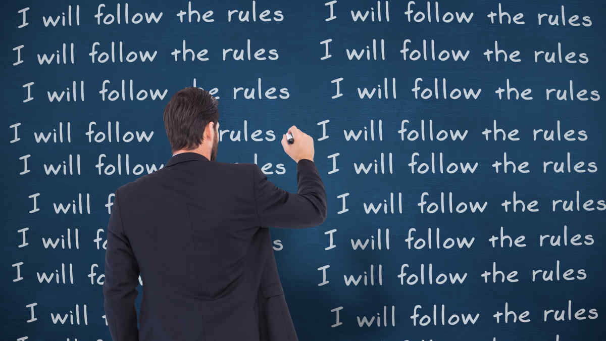 Who is ruling who? - Kapow Coaching - Edinburgh and East Lothian ...