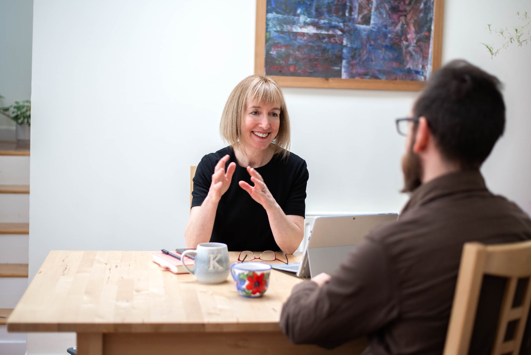 My 21 benefits to being a coach. - Kapow Coaching - Edinburgh and East ...