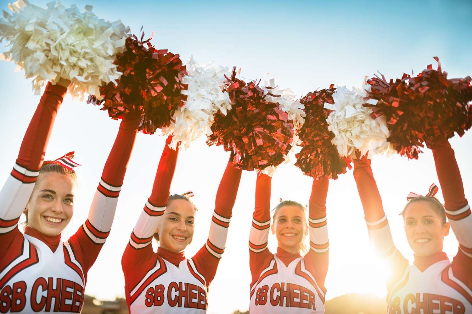 Cheerleaders – inner and outer - Kapow Coaching - Edinburgh and East ...